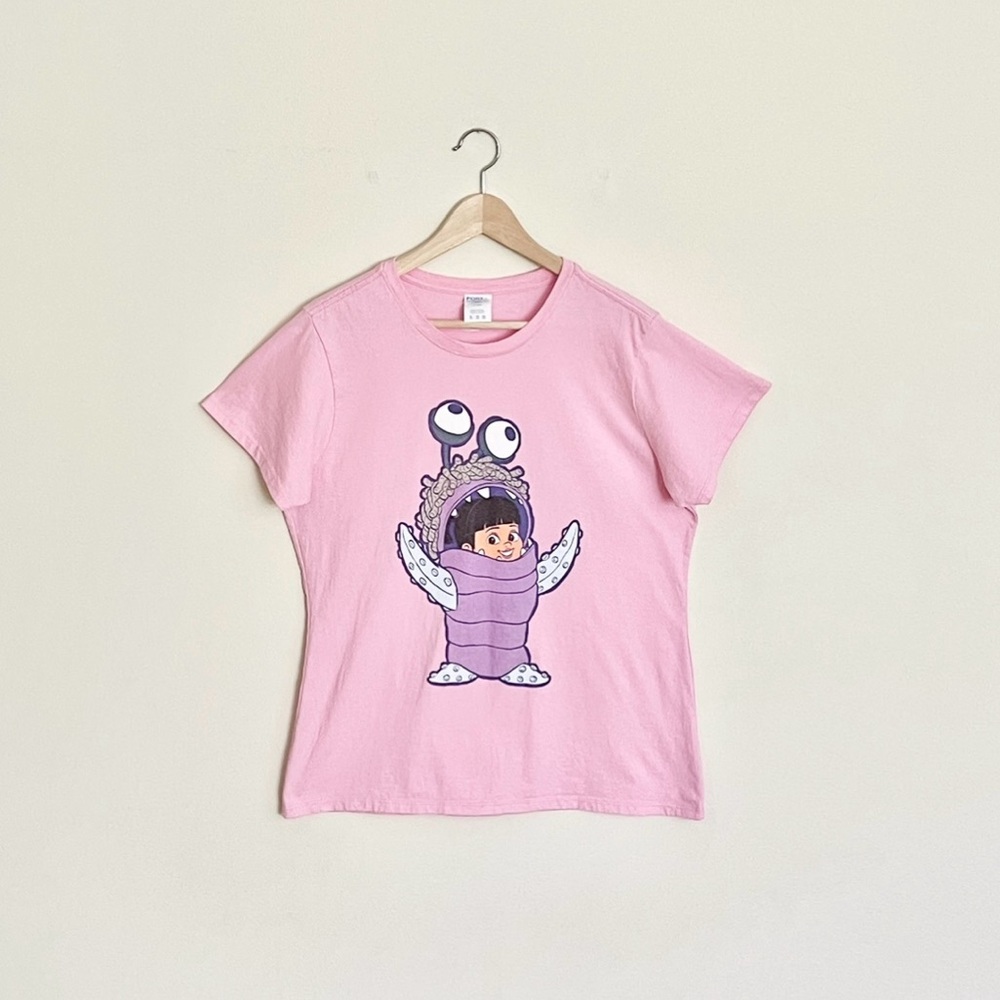 Disney Pixar Monsters Inc. Boo In Costume Dancing Gra… - Gem